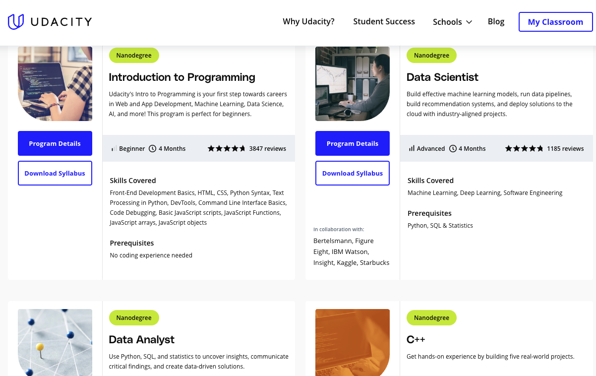 How to Choose the Best Web Development Course for Your Needs - Business Analyst Classes ...